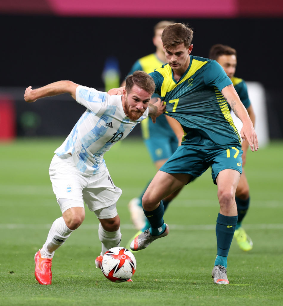 Connor Metcalfe | Australian Olympic Committee